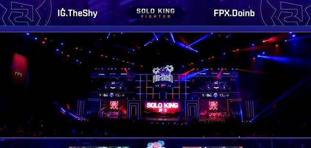 全明星赛首秀，Doinb战胜Theshy__凤凰网