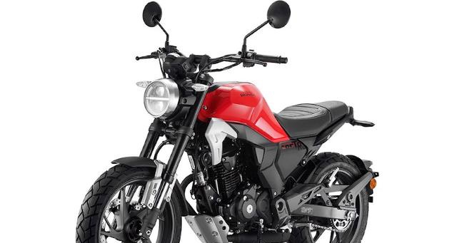 新本HONDA CBF190TR登场！现代复古风新秀你会喜欢么？__凤凰网