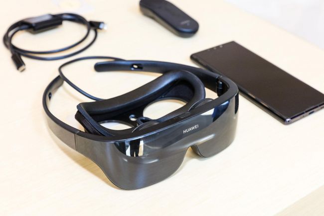 5G为VR带来了哪些改变？HUAWEI VR Glass解锁VR新形态__凤凰网