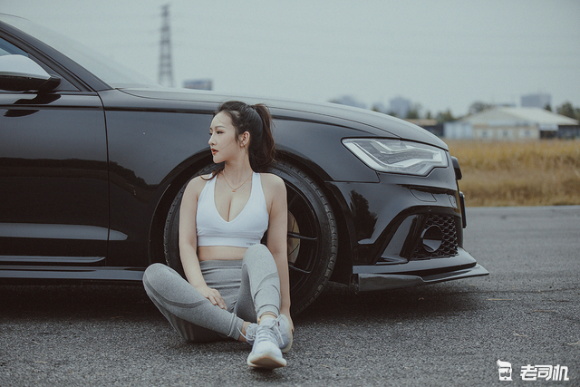 [寂寞赛道] 爆改奥迪A6L 3.0T黑武士！（人像篇）_凤凰网汽车_凤凰网