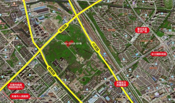 探地报告|下周将拍！梁溪区又添2幅万元地块__凤凰网