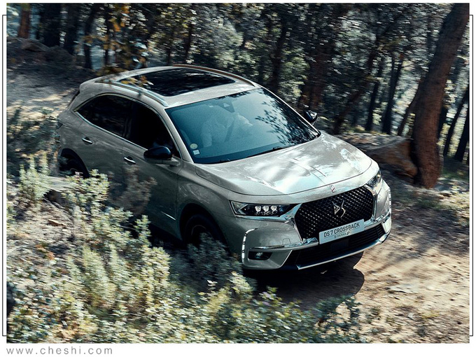 这款法系全新SUV，1.6T引擎+四驱，油耗才1.4L你敢信？__凤凰网