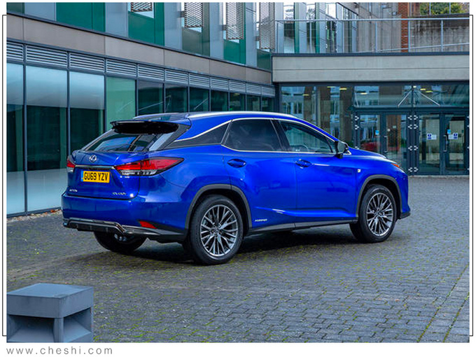 雷克萨斯新RX售价泄漏！搭3.5L，升级运动外观，比奔驰GLE还值？__凤凰网