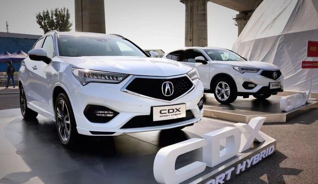 广汽Acura的涅槃之路，SUV家族全系试驾_凤凰网汽车_凤凰网