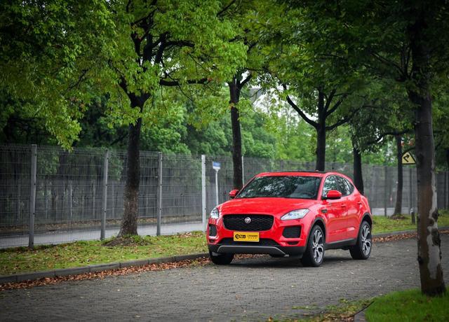 捷豹E-PACE2018款P200首发限量版，不一样的外观，特价出__凤凰网