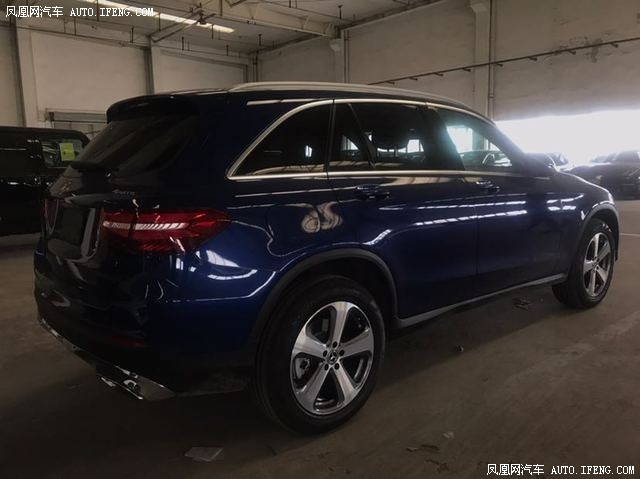 奔驰GLC300报价 20款奔驰GLC300L落地价__凤凰网