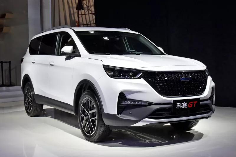 蓝鲸2.0T+爱信8AT，全新长安欧尚科赛GT，高配置却没换来强动力_凤凰网汽车_凤凰网