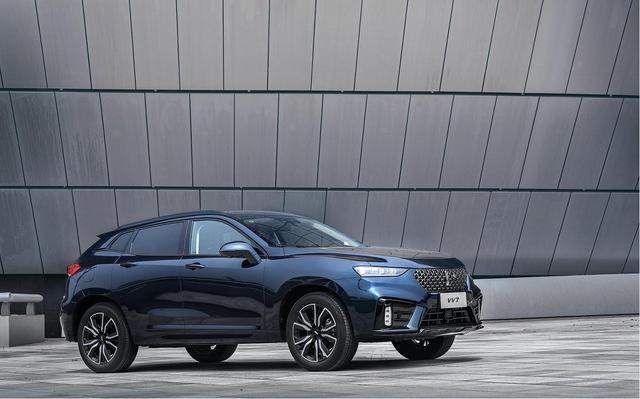 红旗HS5和WEY VV7究竟谁更值得入手？一切都靠实力说话_凤凰网汽车_凤凰网