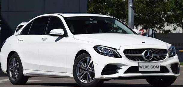 2020款奔驰C200L延续了2019款设计 ，幸运双星提升精致感气息__凤凰网