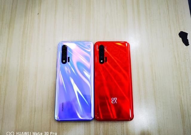 华为nova 6 5G真机提前上手 骁龙765/765G正式发布__凤凰网