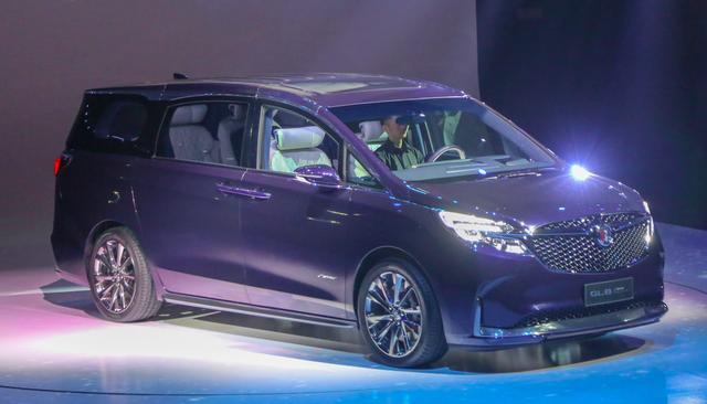 和别克GL8相比，大众巍昂风格定位并不相同，就不要总说它俩硬刚_凤凰网汽车_凤凰网