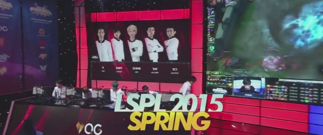 「LOL」一步四年 Doinb终进世界赛__凤凰网