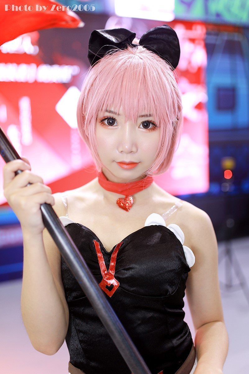 2019广州CICF动漫节的最后一天精选妹子3__凤凰网