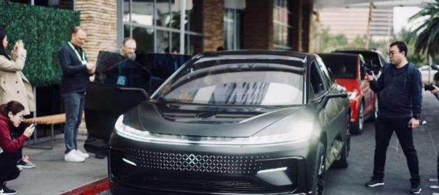 毕福康接任FF CEO！一坑接一坑，老贾的FF91量产路何时是个头？_凤凰网汽车_凤凰网