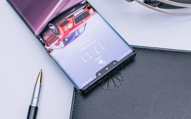 麒麟990 5G+EMUI隐私保护 华为Mate30系列5G版带来安全体验__凤凰网