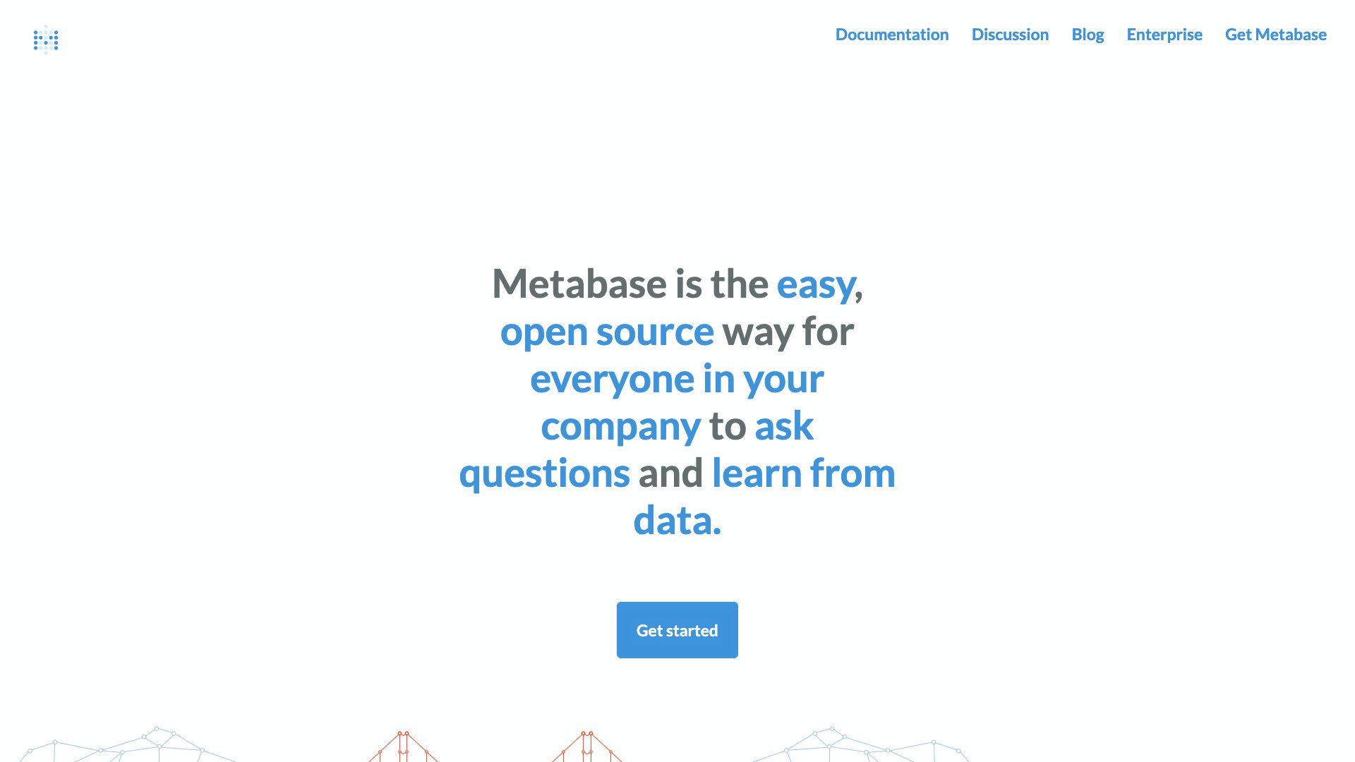 数据可视化工具 Metabase：不会写 SQL 代码也能做数据分析__凤凰网