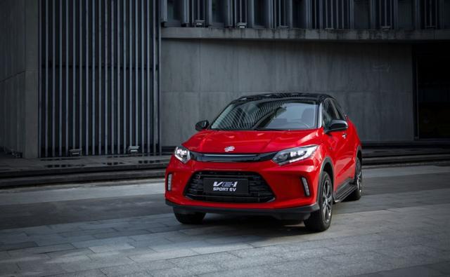 VE-1，一台传承运动基因的纯电SUV_凤凰网汽车_凤凰网