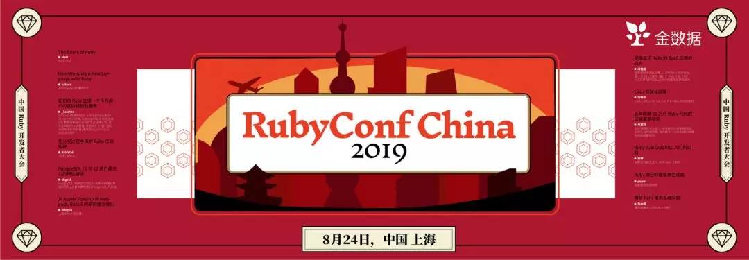 RubyConf China 2019之媒体采访matz及金数据团队！__凤凰网