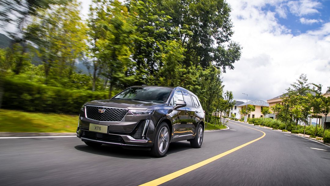车评|凯迪拉克XT6,能成为最“6”的豪华中大型SUV吗?_凤凰网汽车_凤凰网