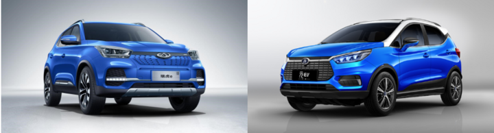 对比见真章，瑞虎 e VS 元EV535到底哪个才是真实力派？__凤凰网