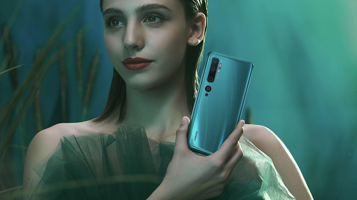 量产1亿像素、5摄10倍混合光学变焦，小米CC9 Pro拿下DXO全球第一_凤凰网