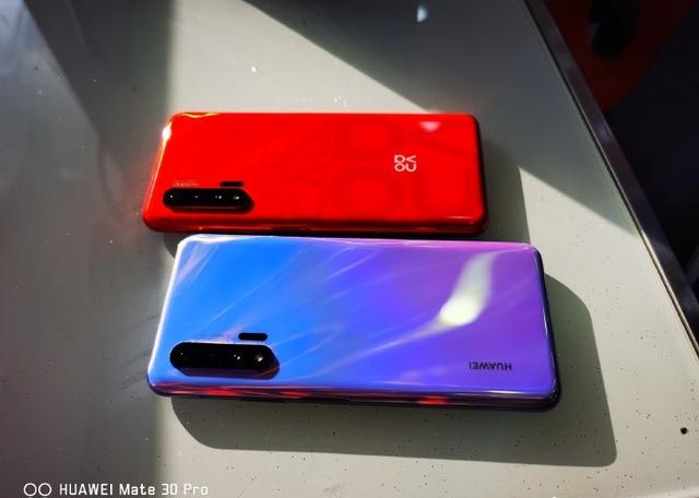 华为nova 6 5G真机提前上手 骁龙765/765G正式发布__凤凰网