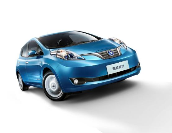 481公里续航里程，启辰D60EV的技术后台硬得很_凤凰网