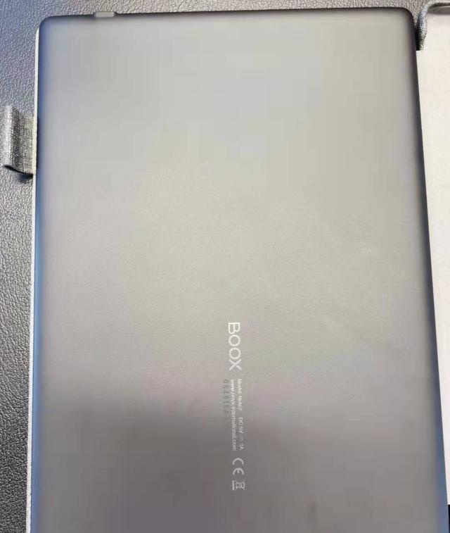 用户评测：文石BOOX Note2电纸书满足我的阅读需求__凤凰网