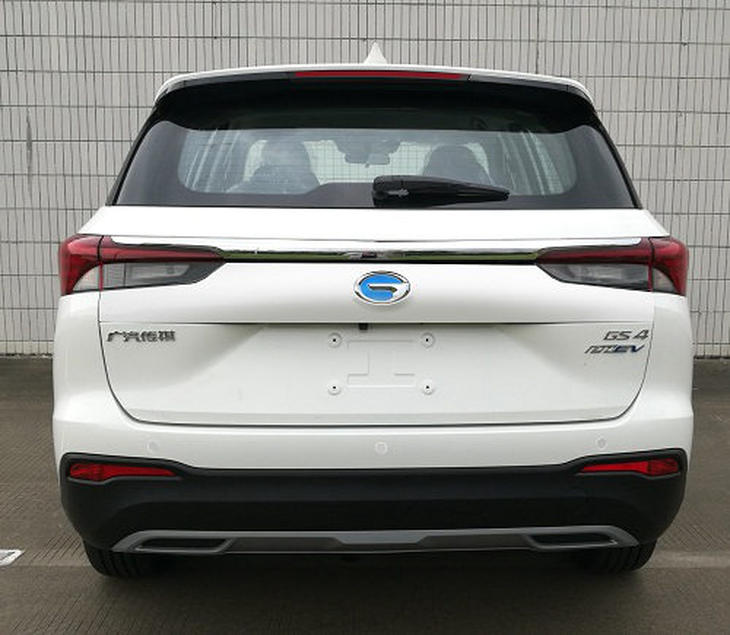 轴距达2680mm 小号GS5！广汽传祺全新GS4 PHEV申报图曝光_凤凰网汽车_凤凰网