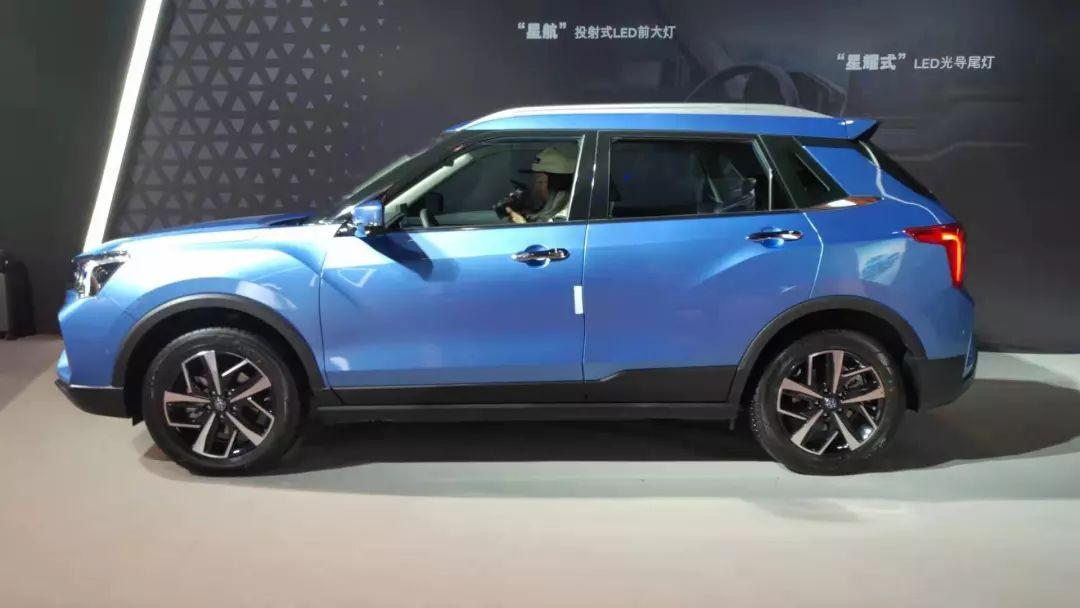 NEDC续航442km，启辰T60EV补贴后13.88-15.68万元上市_凤凰网汽车_凤凰网