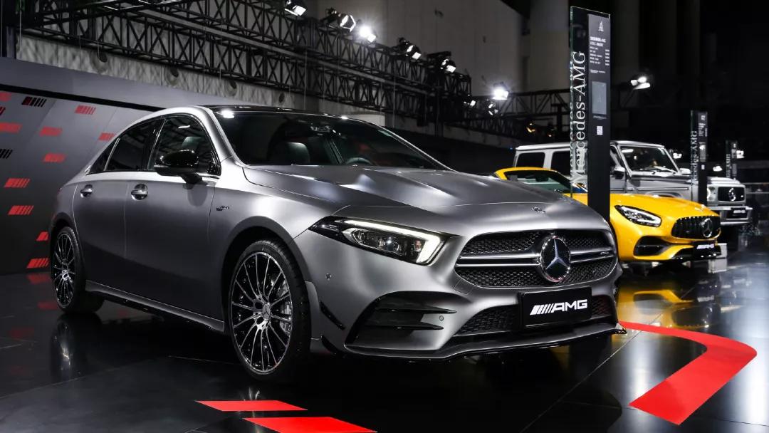 国产AMG来了，四十万的售价你能接受吗？_凤凰网汽车_凤凰网