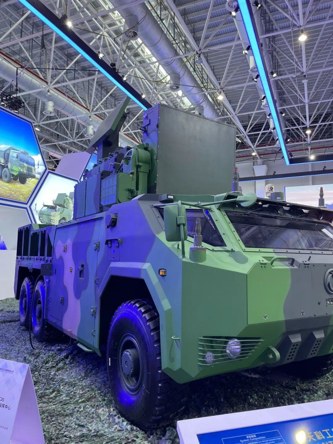 “拱卫京畿弹”！中国版“萨德”意外曝光？作战能力究竟有多强？_凤凰网