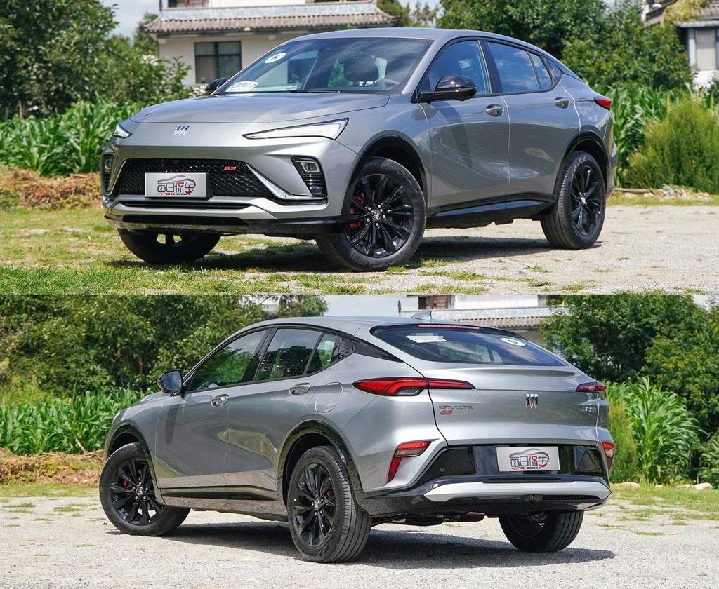 首款轿跑SUV 找到年轻的感觉 别克昂扬车型分析导购_凤凰网汽车_凤凰网