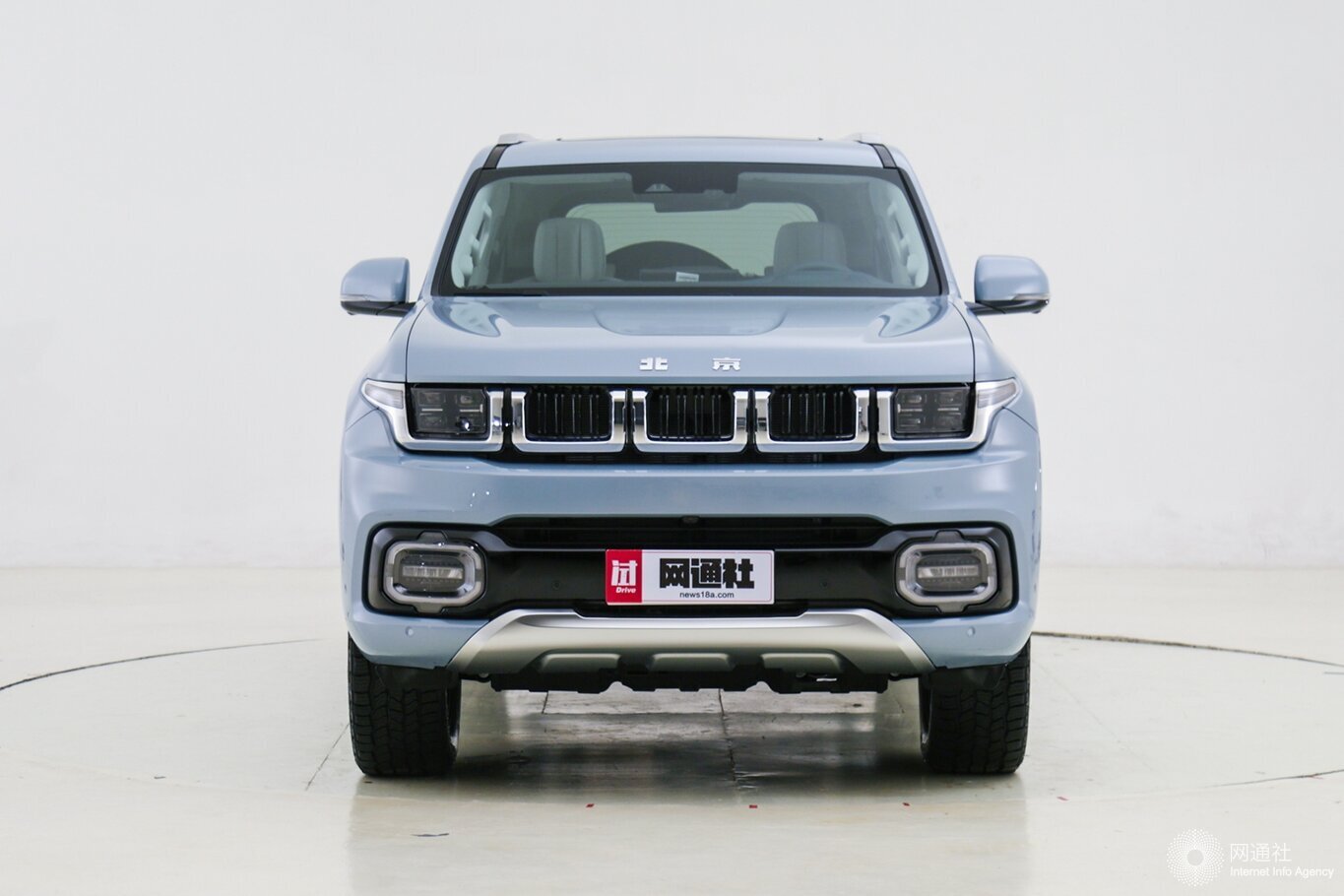 预售23.98万起 北京越野BJ60将于11月16日下线_凤凰网汽车_凤凰网