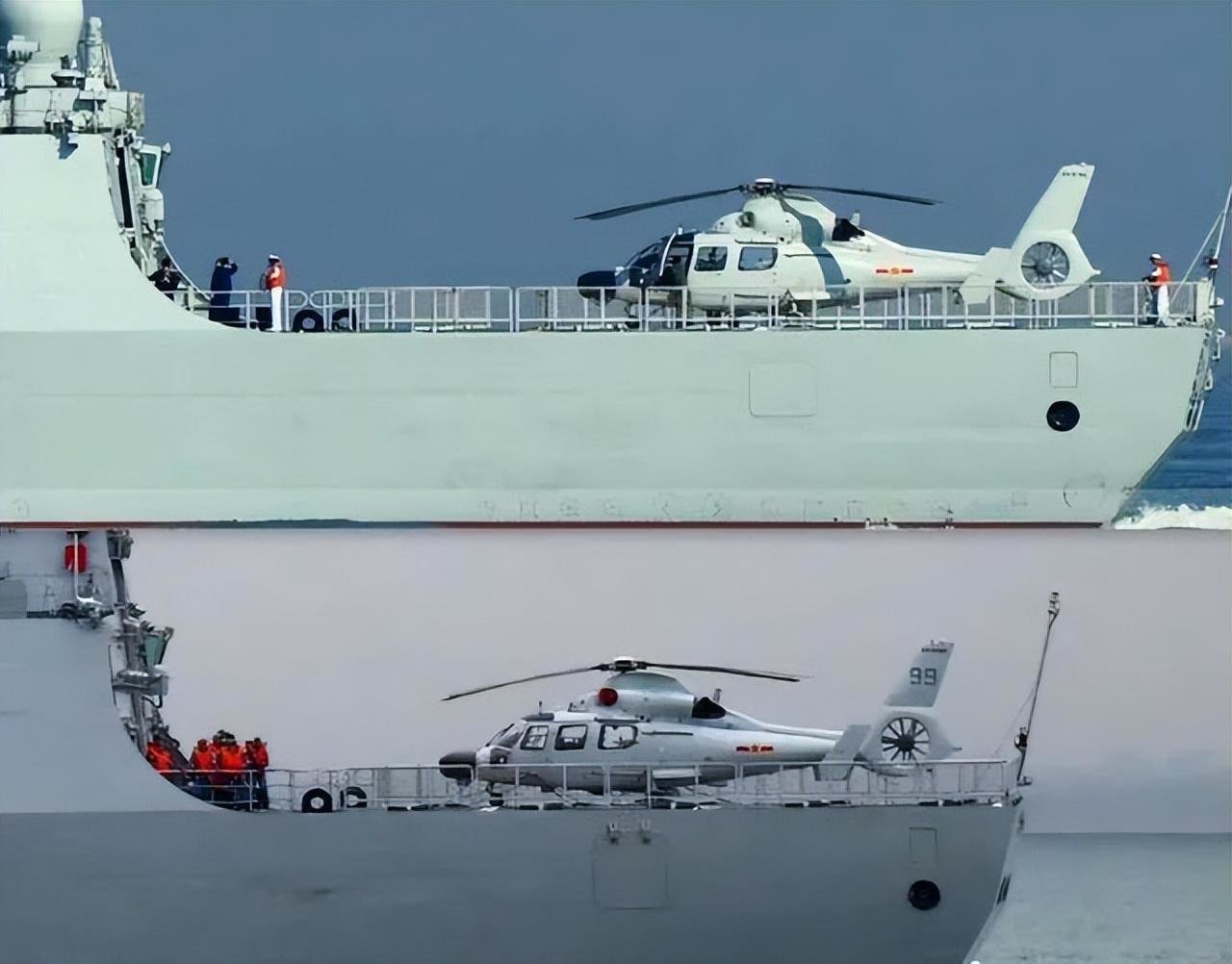 珠海航展曝光052DE型驱逐舰！专为俄罗斯/伊朗“量身定制”？_凤凰网