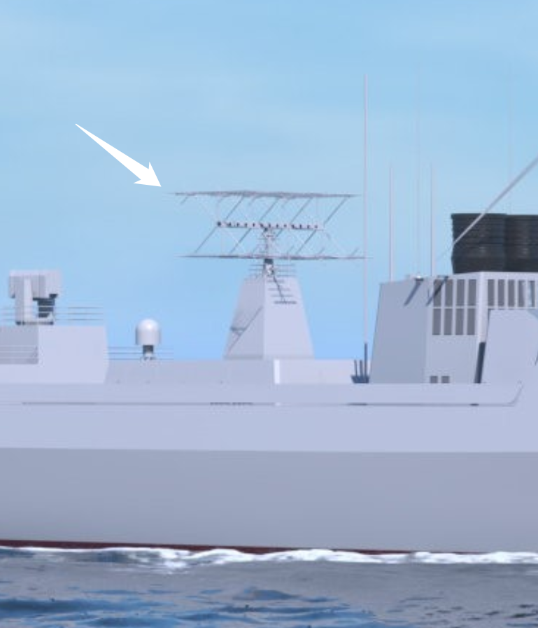 珠海航展曝光052DE型驱逐舰！专为俄罗斯/伊朗“量身定制”？_凤凰网