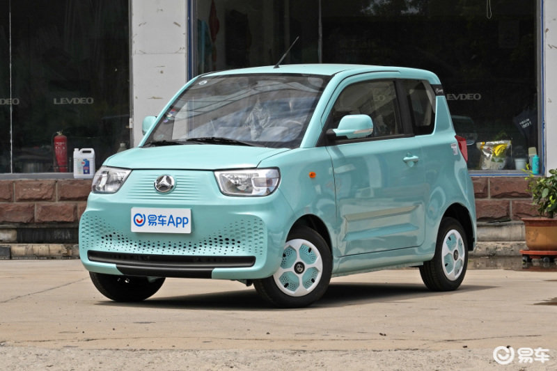 五菱宏光MINIEV新对手 五款即将上市微型纯电动车盘点_凤凰网汽车_凤凰网