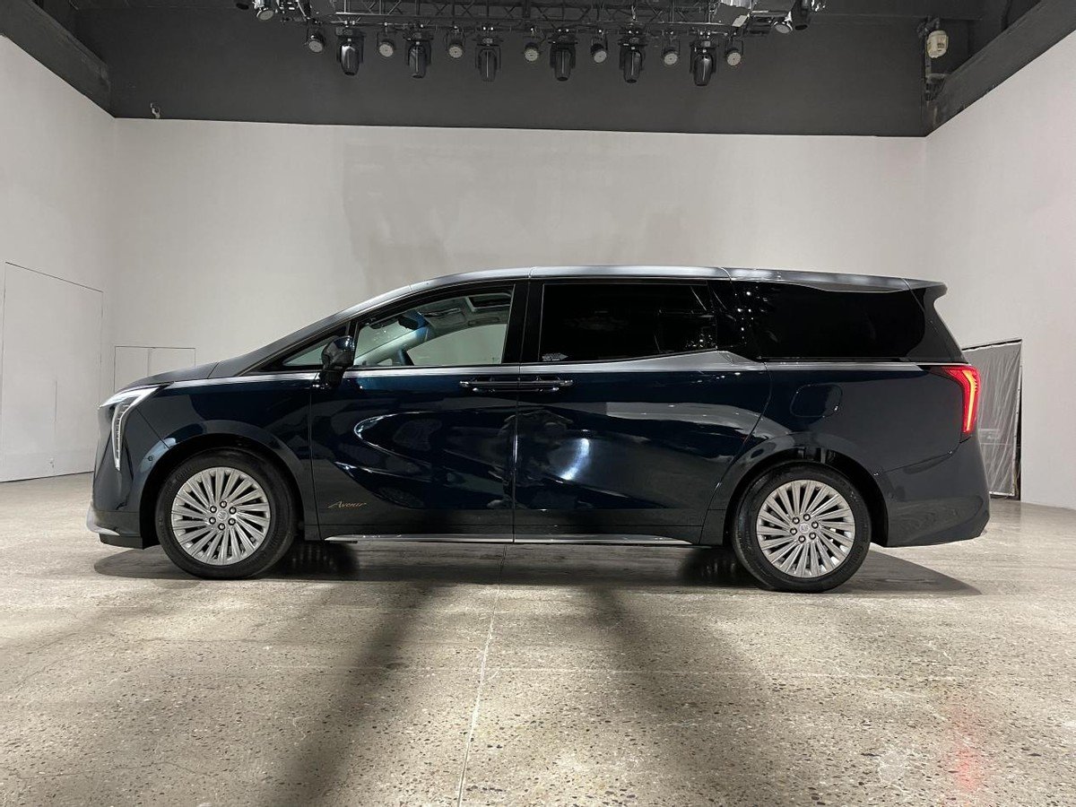 别克全新旗舰MPV — 别克世纪CENTURY四座版_凤凰网汽车_凤凰网