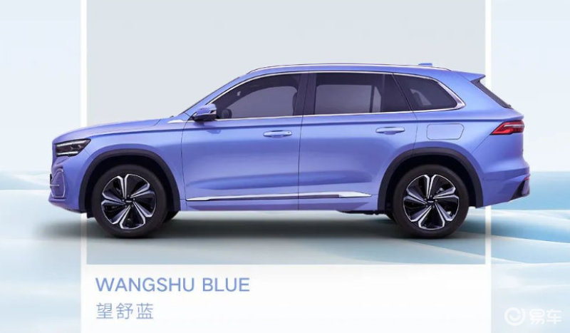 吉利星越L Hi·P新颜色官图 LOMOGrey磨砂灰正式上线_凤凰网汽车_凤凰网