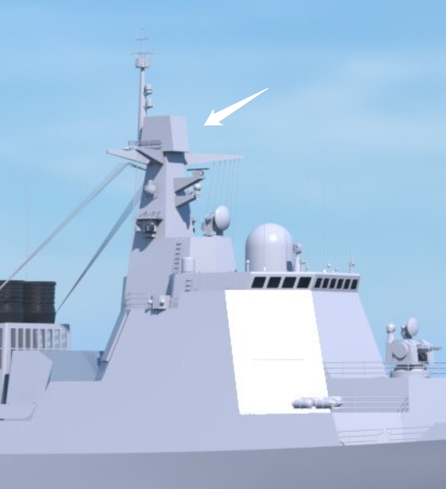 珠海航展曝光052DE型驱逐舰！专为俄罗斯/伊朗“量身定制”？_凤凰网