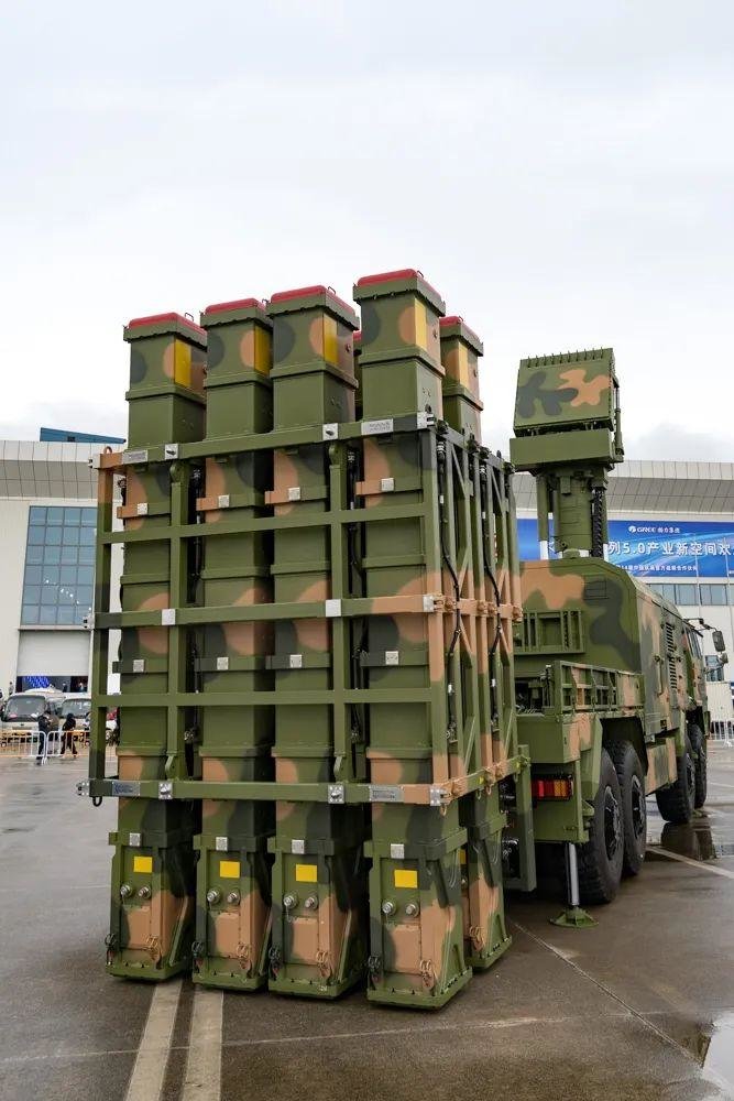 比想象的还要来劲！珠海航展又有重大发现，这一届不来会后悔_凤凰网