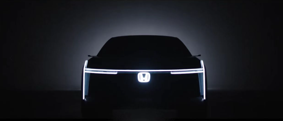 未来座驾的即视感 本田Honda e:N2 Concept全球首发_凤凰网汽车_凤凰网