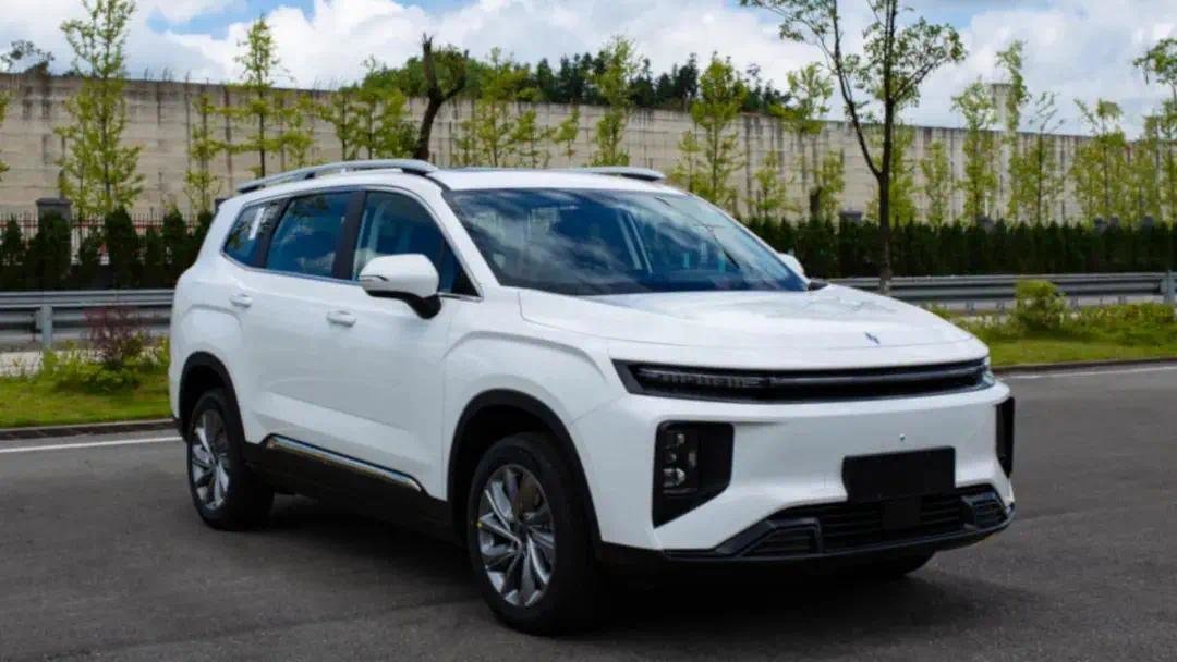 【e汽车】睿蓝9首台量产车正式下线_凤凰网汽车_凤凰网