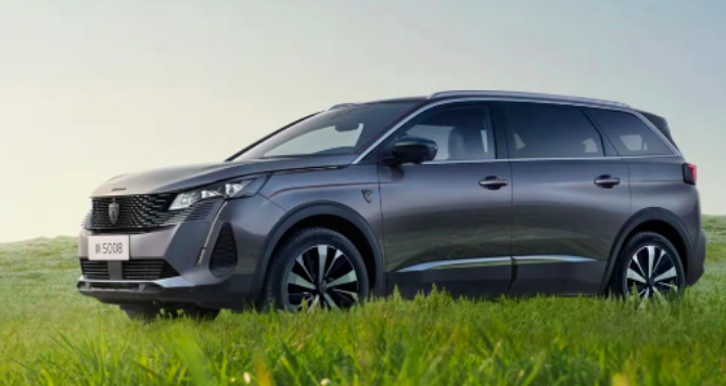 1.8T+8AT 17.77预售 换新标的全新东风标致5008能否换来销量？_凤凰网汽车_凤凰网