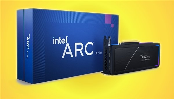 Intel Arc A770公版显卡偷偷降频？真相暂时不明_凤凰网
