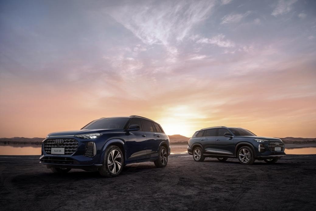 2022款上汽奥迪Q6最新价格来了~看完本文就知道，是否值得入手了！_凤凰网