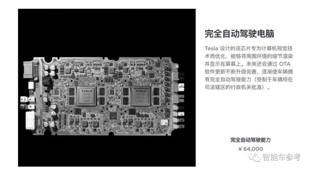 特斯拉最强自动驾驶芯片曝光 5nm制程能力提升3倍 2023年量产_凤凰网