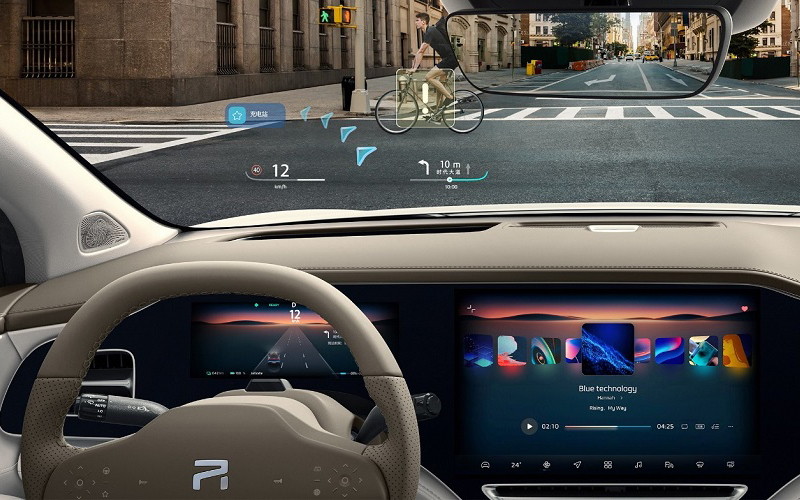 Omdia：预计今年汽车HUD出货量可达600万片 同比增长达 7%_凤凰网