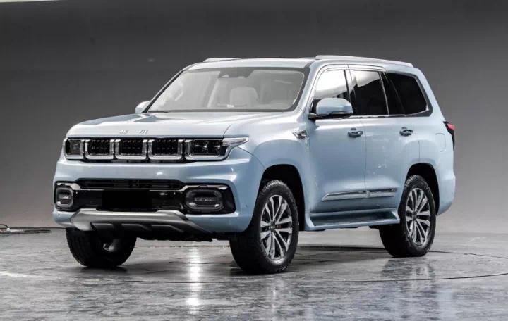 预售23.98万起，配置L2级安全配置，北京BJ60到底有多香？_凤凰网汽车_凤凰网