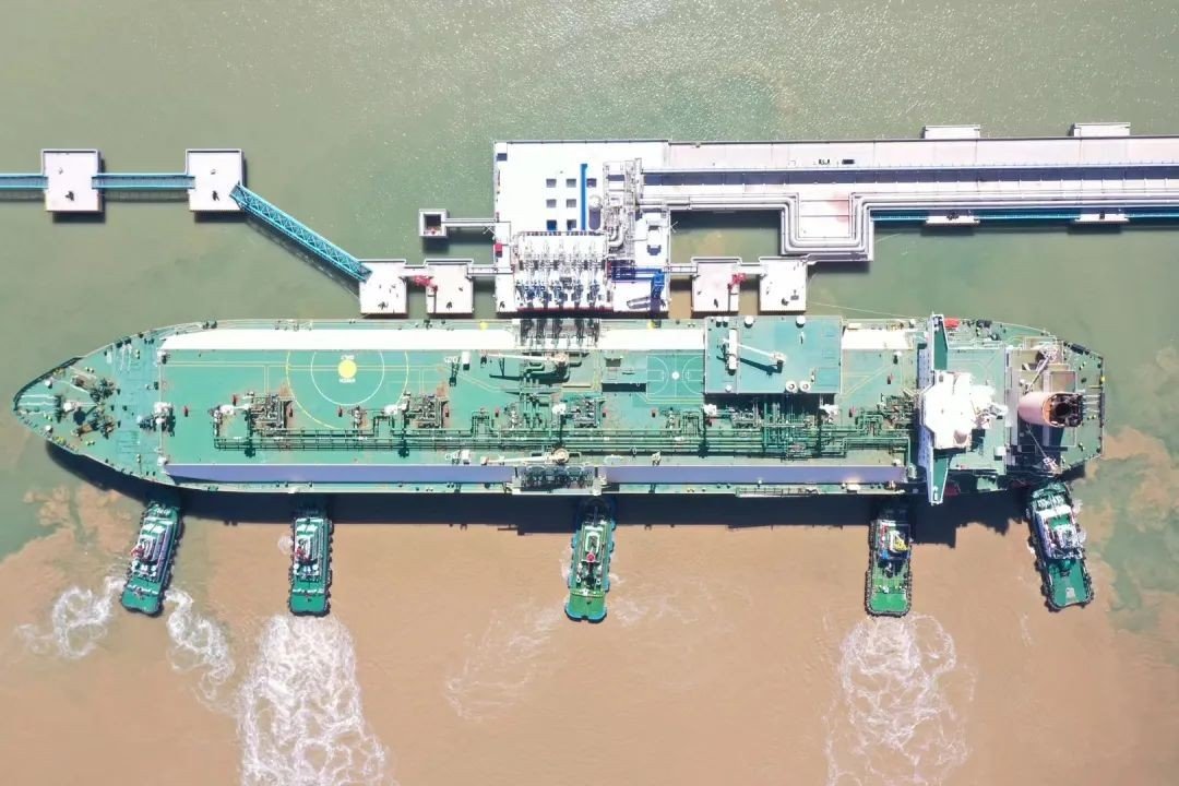 我国规模最大液化天然气储备基地投产，探能科技液化天然气取样系统实现国产化突破_凤凰网